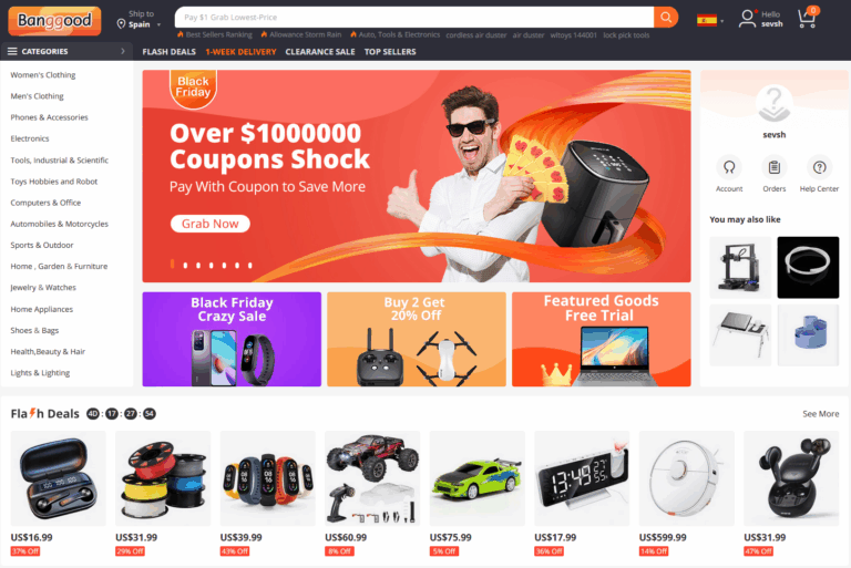 Banggood: Erfahrungen & Zoll - Wie gut ist der China Shop?