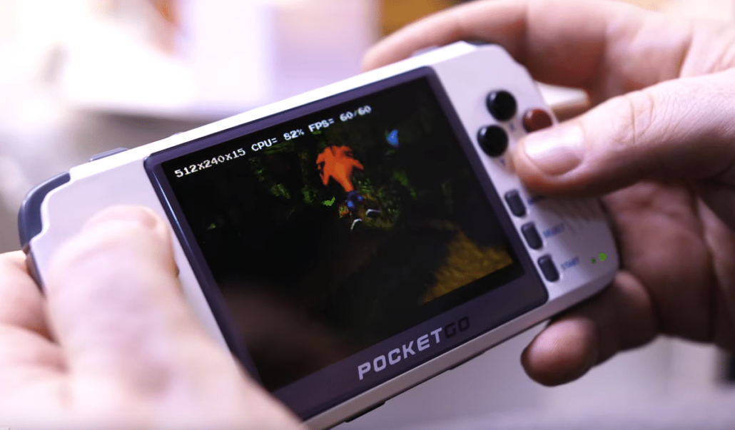 PocketGo V2 NerdsHeaven