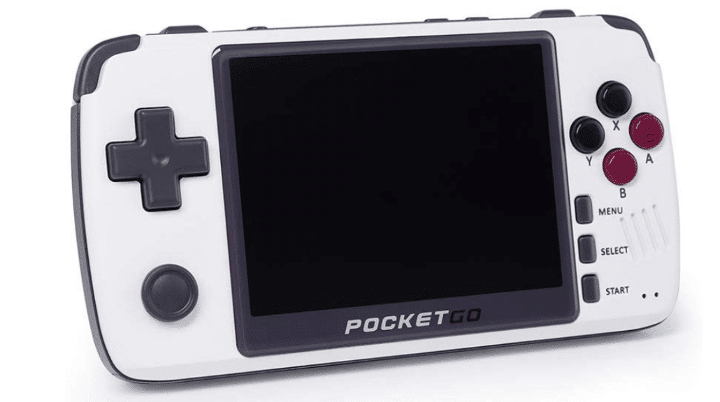 PocketGo V2 NerdsHeaven