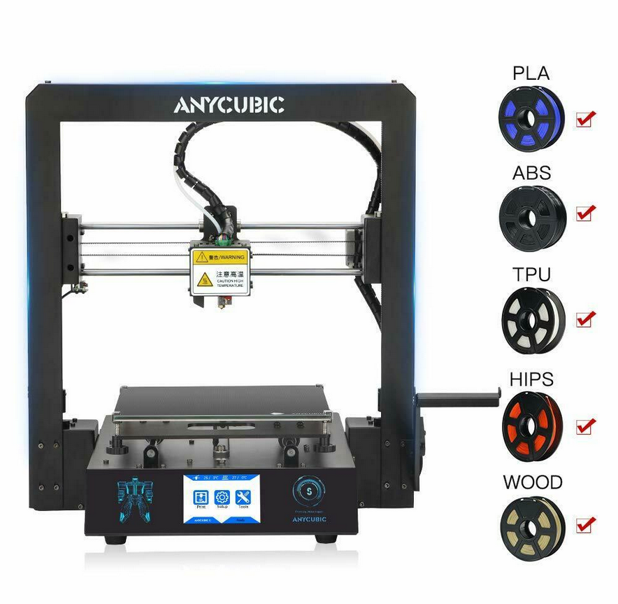 Anycubic I3 Mega