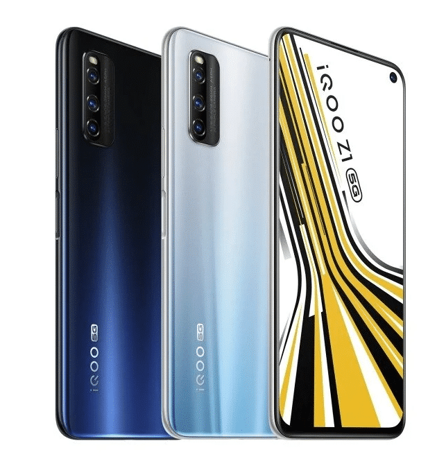 Vivo IQOO Z1 Testbericht - ab 339€ günstig kaufen (11/2024)