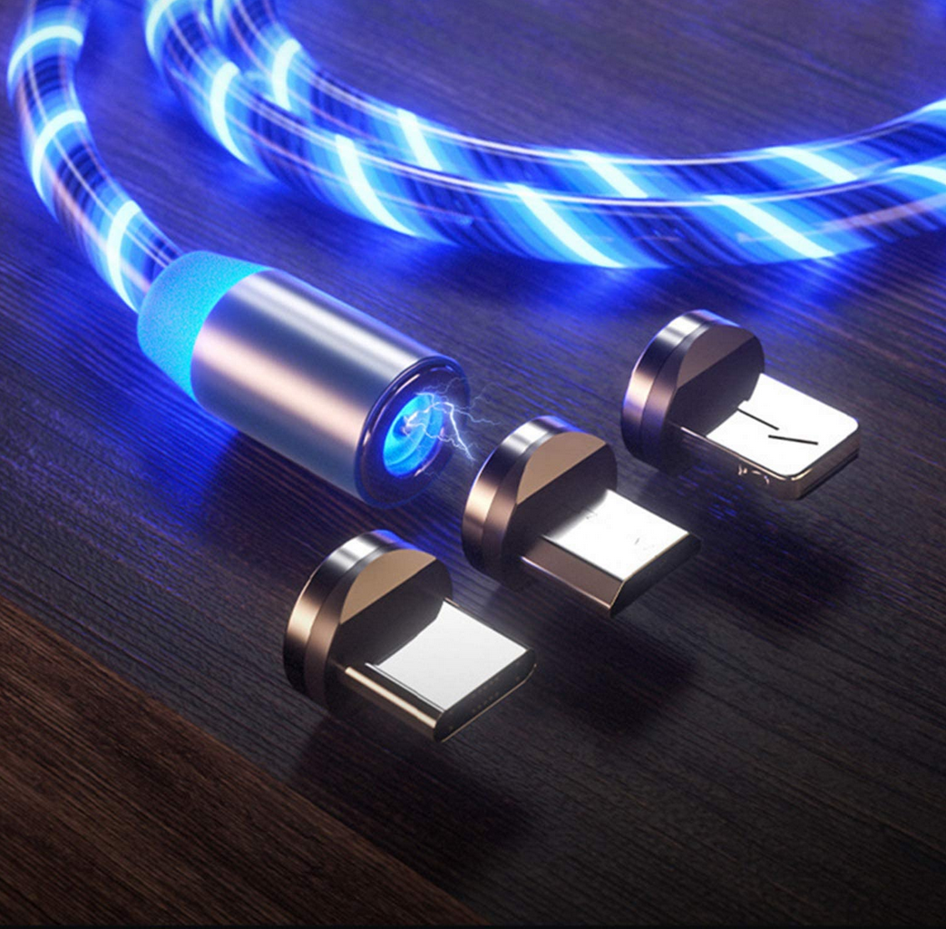 Magnetisches LED Ladekabel