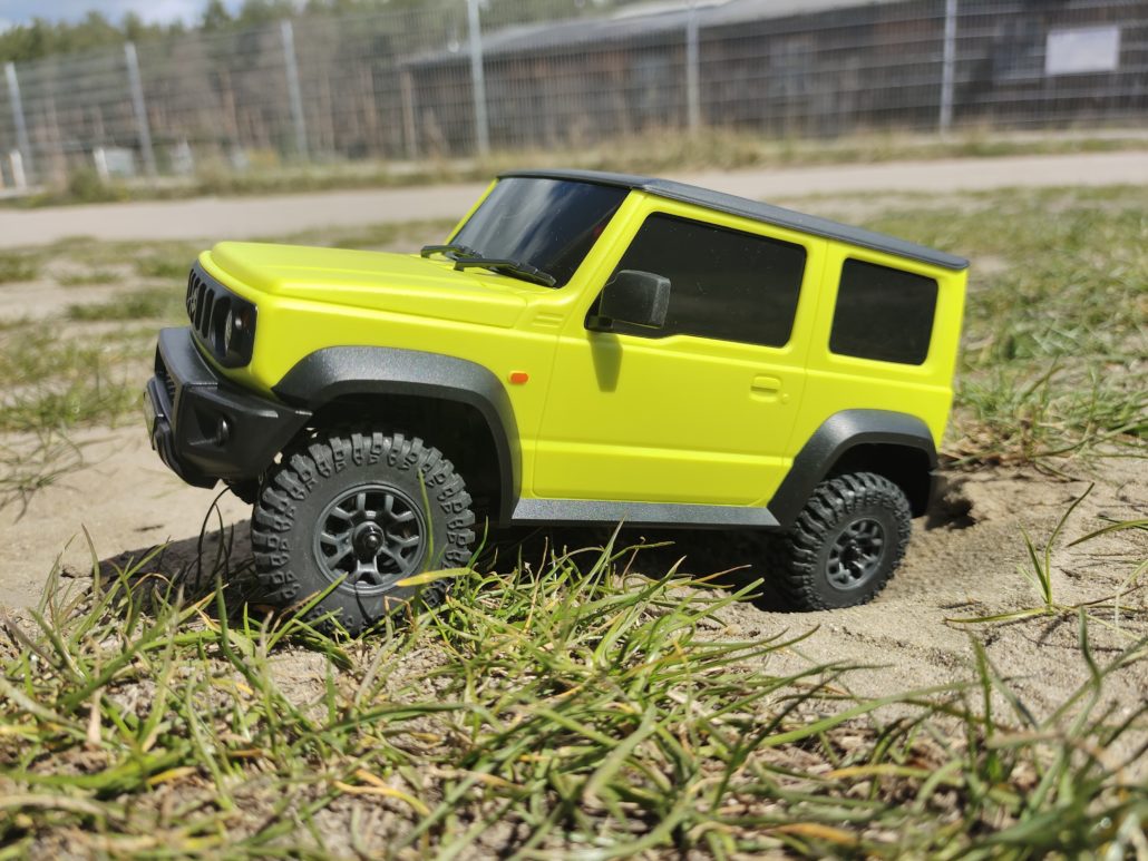Suzuki Jimny RC Car