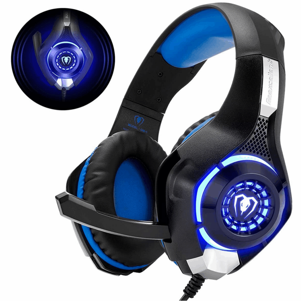Beexcellent Gaming Headset - günstiger Einstieg