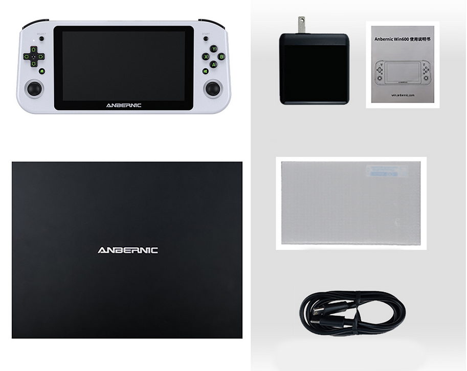 Anbernic Win600 - Angriff auf das Steam Deck: Kurztest