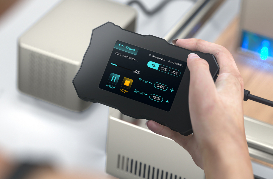 Atomstack S20 Pro - der Allrounder für die Heimwerkstatt?