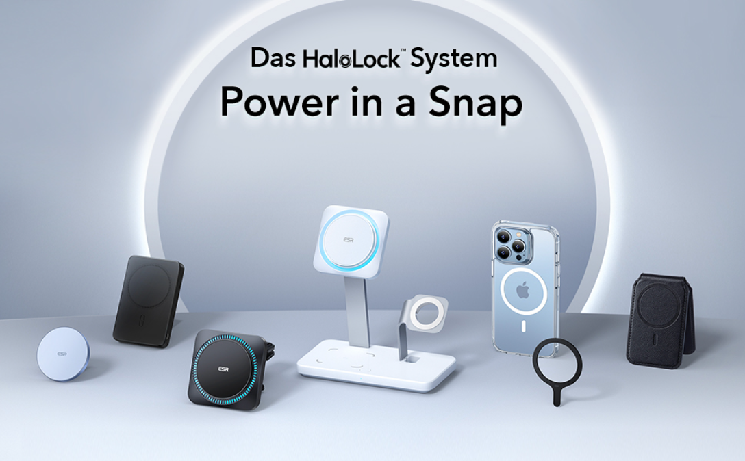 ESR HaloLock ab 8,39€ günstig kaufen (05/2025)