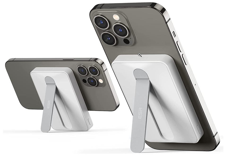 ESR HaloLock - endlich Apples MagSafe für alle Smartphones einfach ...