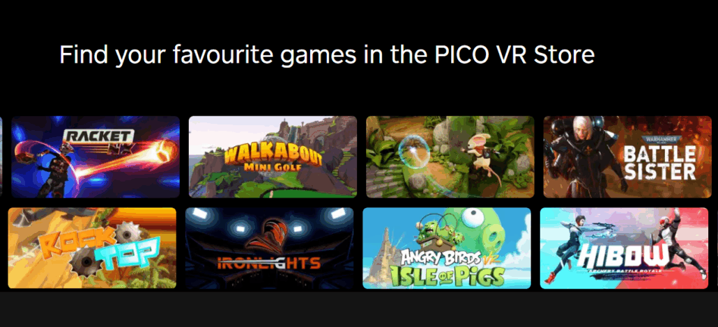 PICO 4 All-in-One VR Headset - Der neue Platzhirsch auf dem VR-Markt?