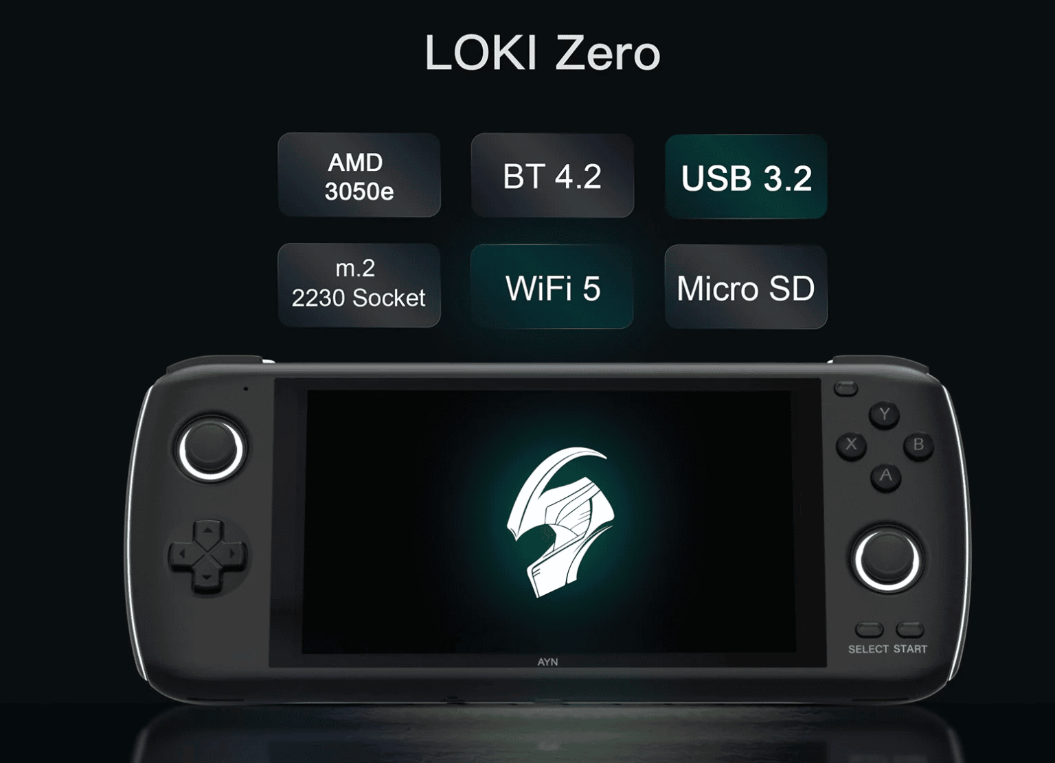 Ayn Loki Zero - Ein neuer, günstiger Geheimtipp? • NerdsHeaven
