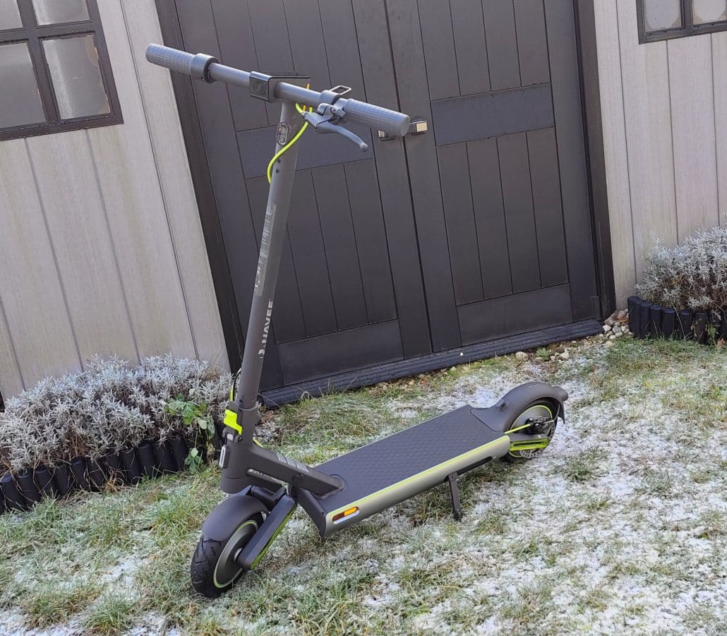 Navee S65 - neuer, flotter City E-Scooter