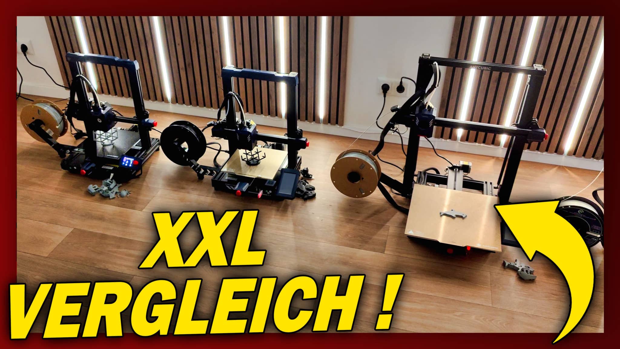 Anycubic Kobra 2 Übersicht - 3D Drucker für alle Bedürfnisse und ...