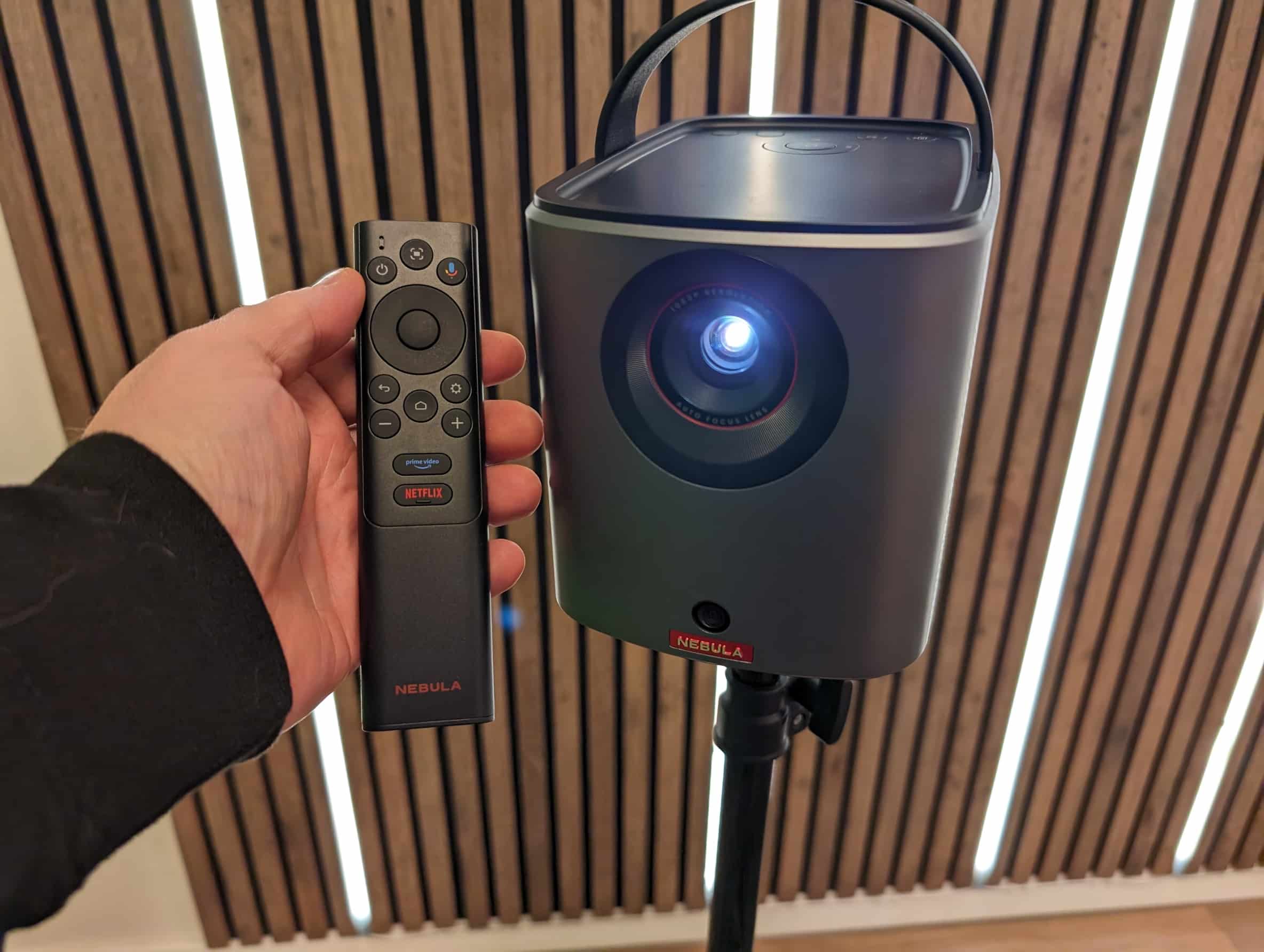 Nebula Mars 3 Air - klein, leistungsstark und portabel