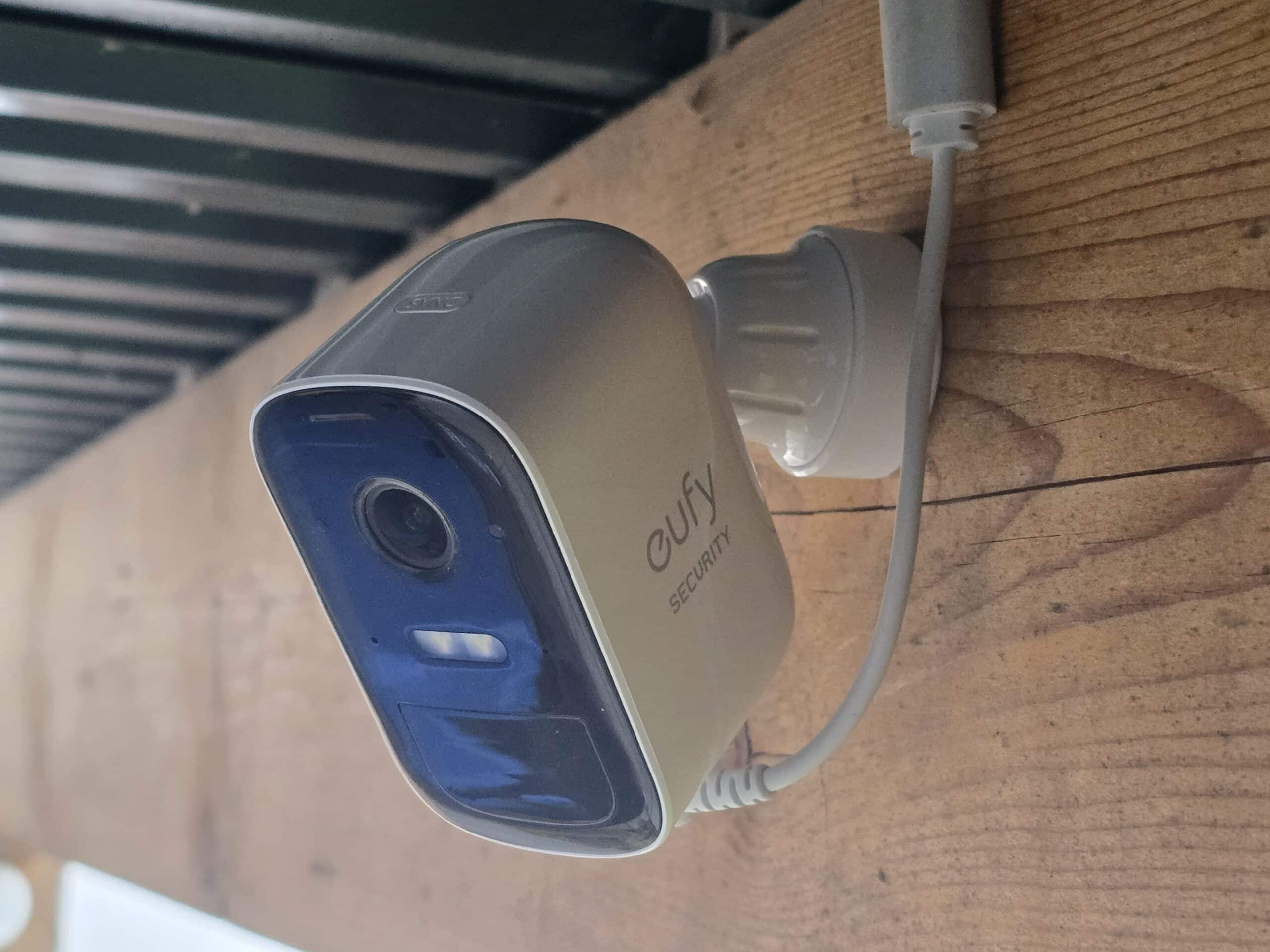 eufyCam 2C Pro - smarte Überwachung mit Solar-Unterstützung