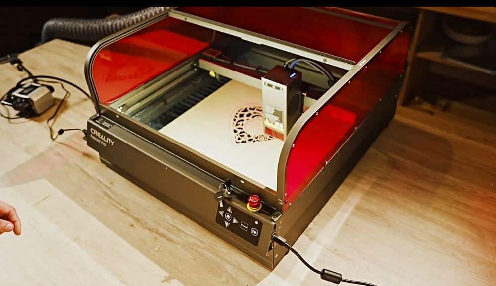 Creality Falcon 2 Pro - Die ultimative Lasergravier- und Schneidemaschine?