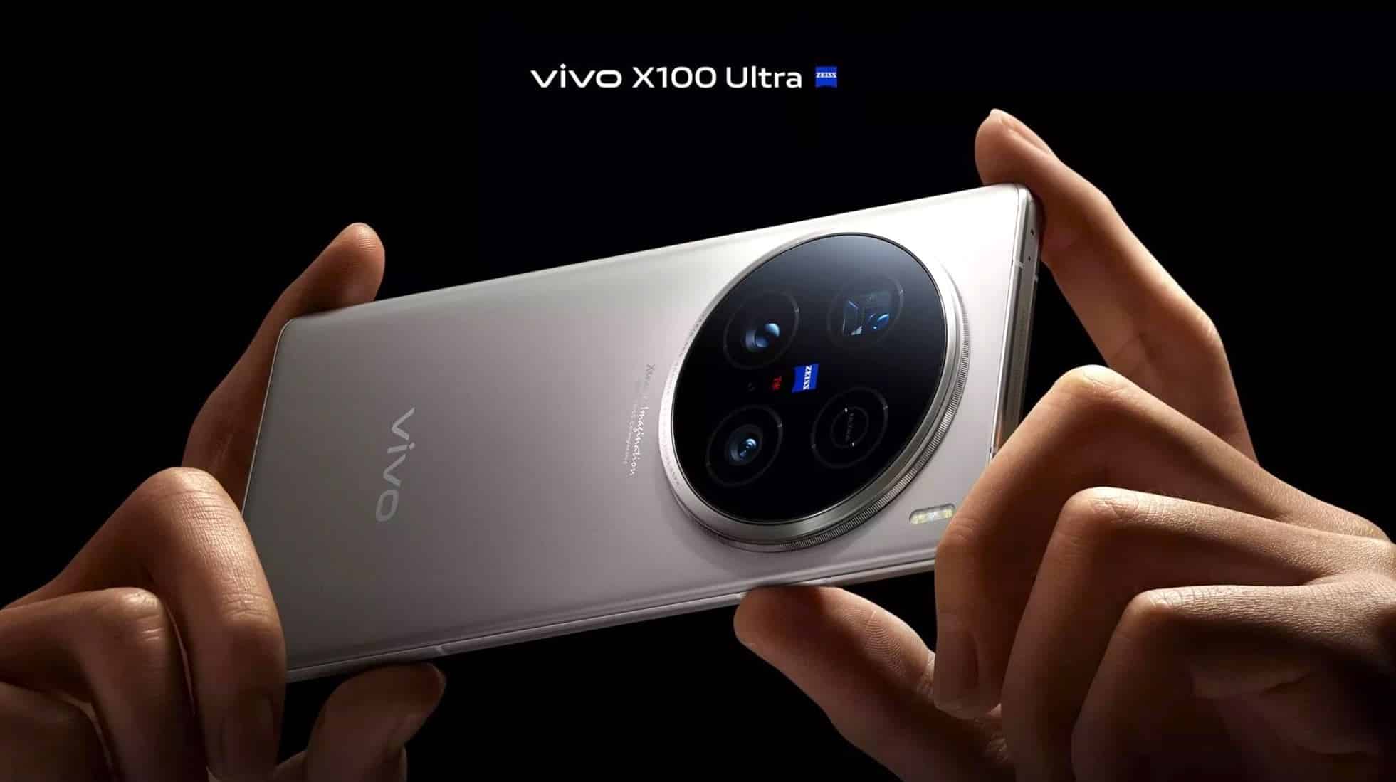 vivo X100 Ultra - Der neue Kamerakönig 2024?