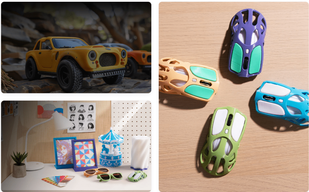 Anycubic Kobra 3 Combo - mehrfarbig in günstig drucken! Im Test ...