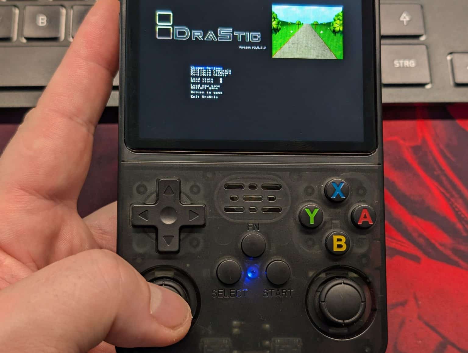R36S Retro Handheld - günstiger geht ein Retro Handheld kaum noch ...