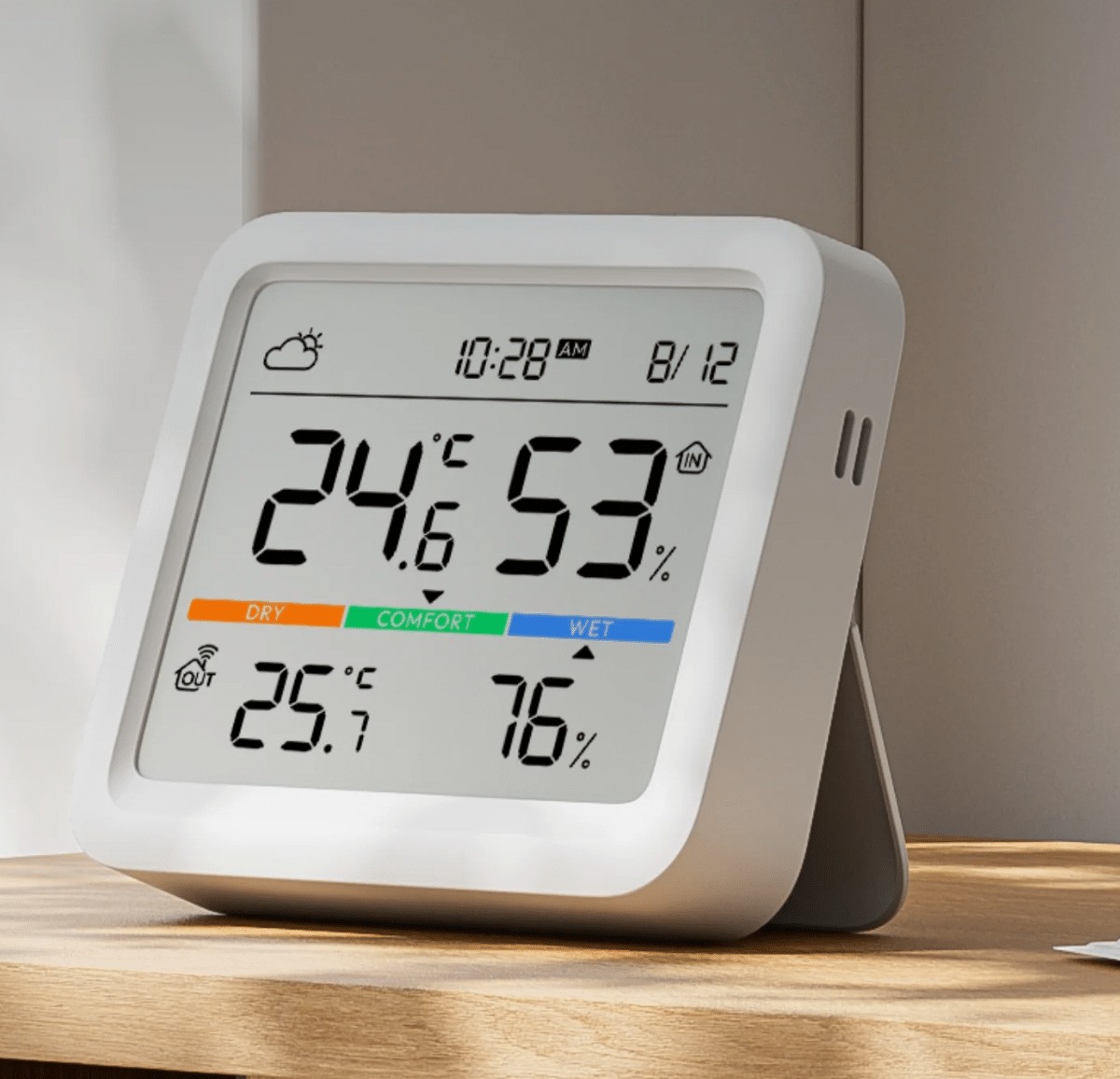 SwitchBot Meter Pro - Multitalent im Smart Home