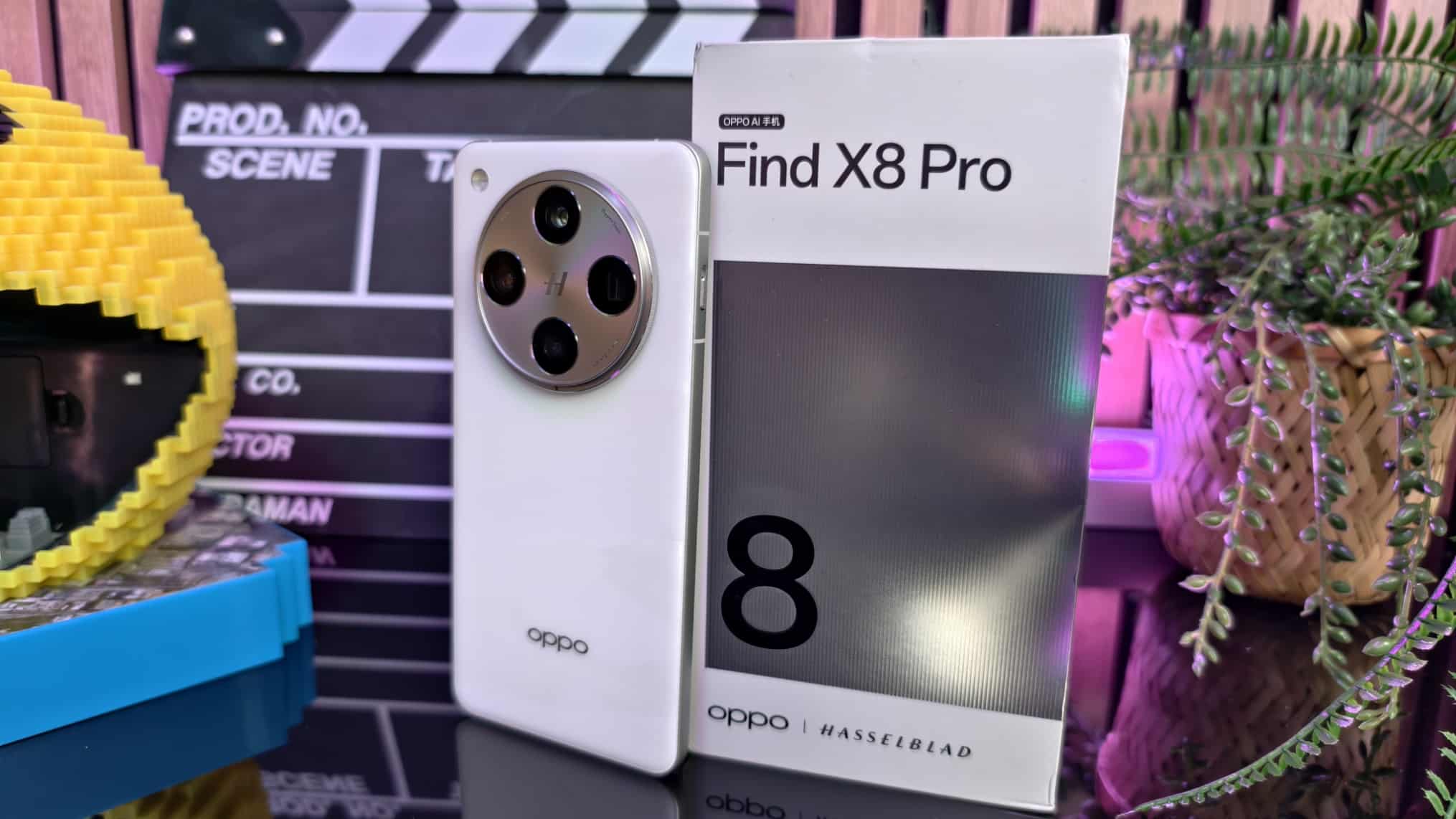 Oppo Find X8 & X8 Pro - Performance und Hasselblad-Kamera im Fokus