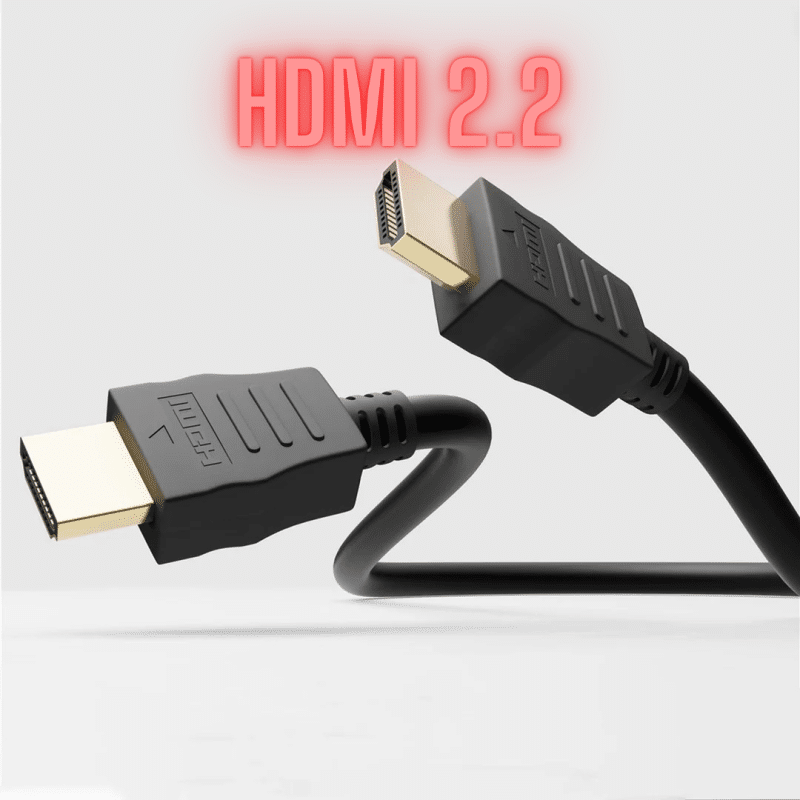HDMI 2.2: Zukunft der Bildübertragung – Chancen und Grenzen (96 Gbit/s Bandbreite, LIP für Bild ...