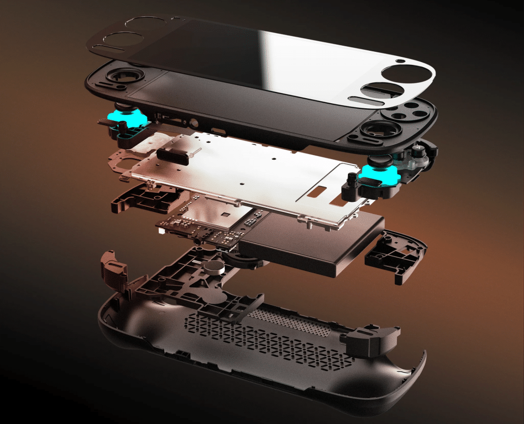 Retroid Pocket 5 - Ein Allrounder für Retro-Gaming und mehr • NerdsHeaven