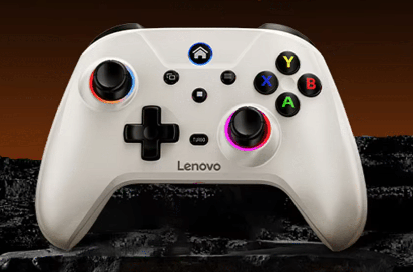 Lenovo S02 Controller – Budget-Allrounder mit Überraschungen