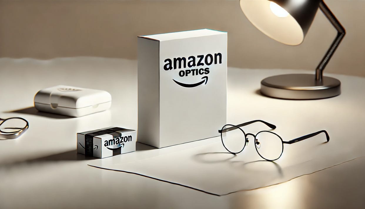 Amazon Optics – Brillenkauf leicht gemacht?