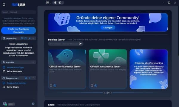 TeamSpeak 6 – Der Klassiker will zurück auf die Bühne • NerdsHeaven