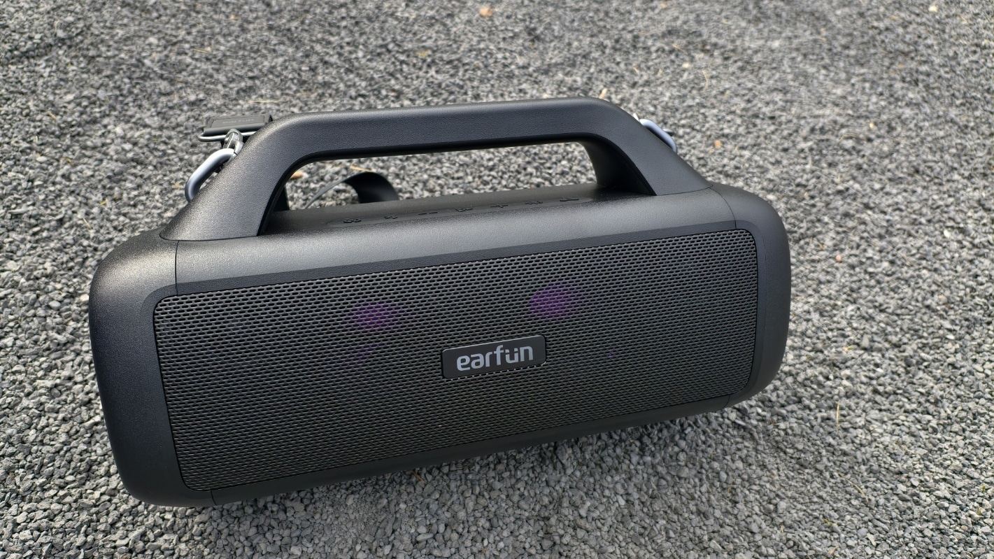 Earfun UBoom X – Bass, der wirklich donnert?