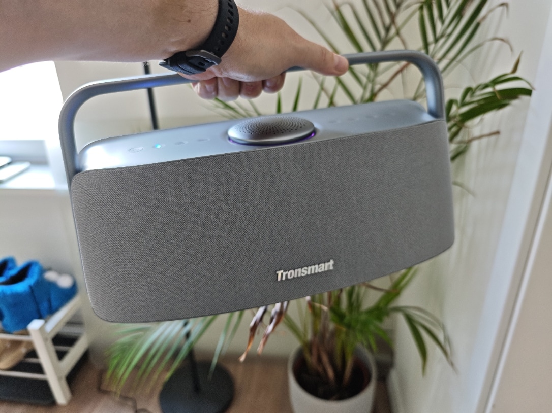 Tronsmart Fiitune X30 - dezent an soundcore orientiert?