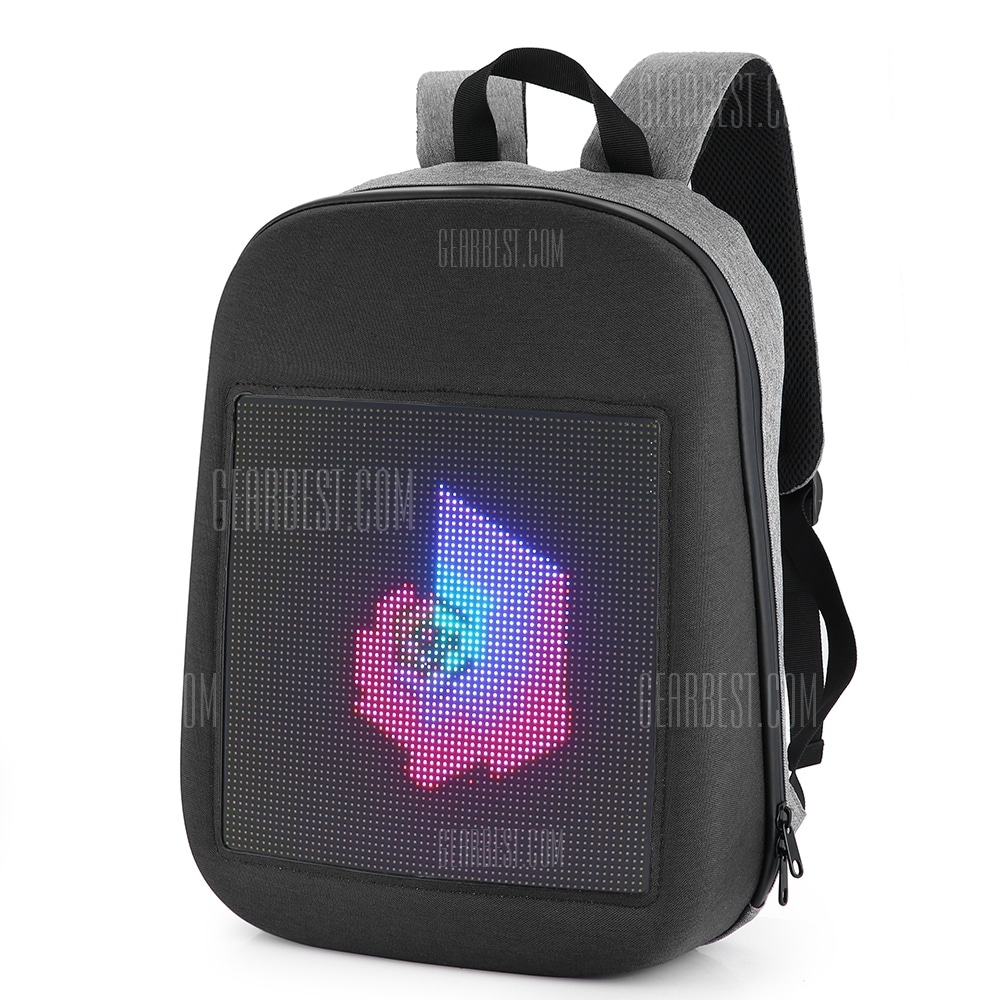 LED Rucksack ab 79€ günstig kaufen (01/2020)